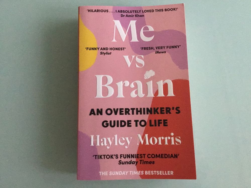 Me Versus my Brain | Kaufen auf Ricardo