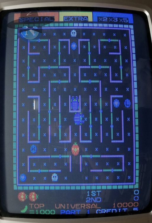 Lady Bug / PCB Arcade Vintage / NON-JAMMA (Gebraucht) in St. Gallen für ...