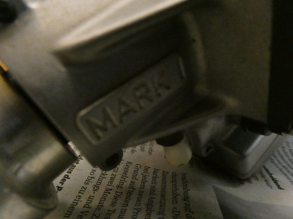 Kavan FK50 MkI (Defekt) in Au SG für CHF 475 – mit Lieferung auf ...