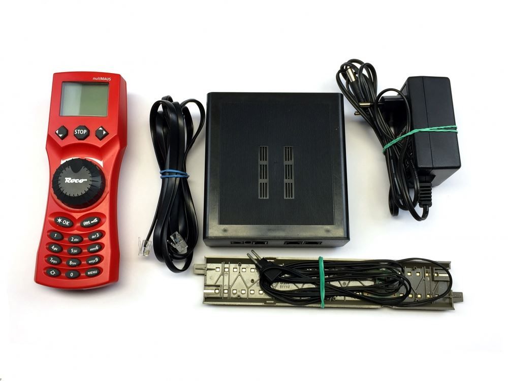 Roco 10764 10810 10850 MultiMaus Set | Kaufen auf Ricardo