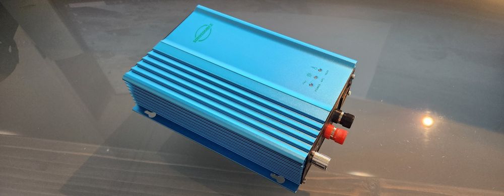 Soyosource GTN Grid-Tied Micro Inverter 500W AC230V (Gebraucht) in ...