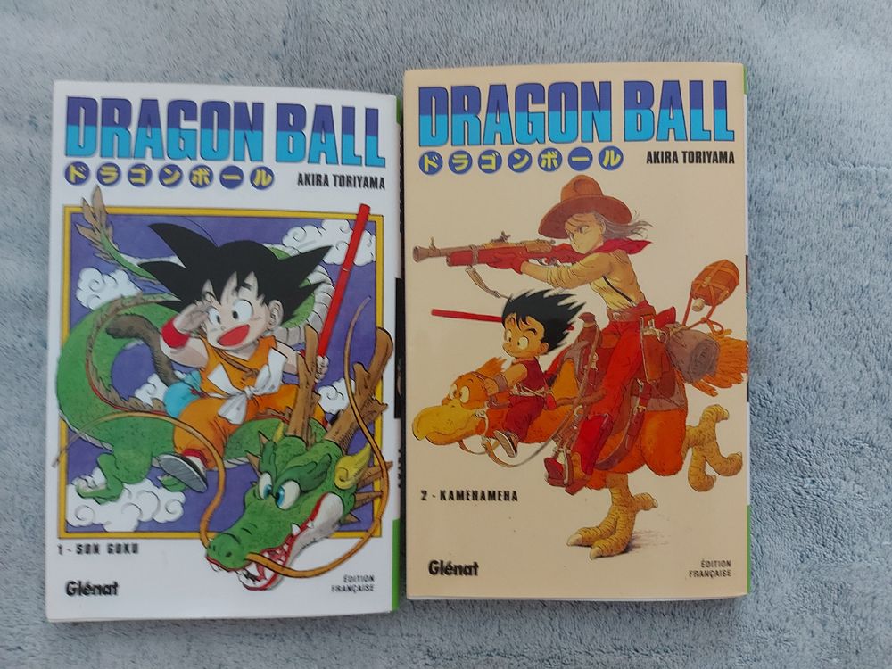 Dragon Ball 1 et 2 | Kaufen auf Ricardo
