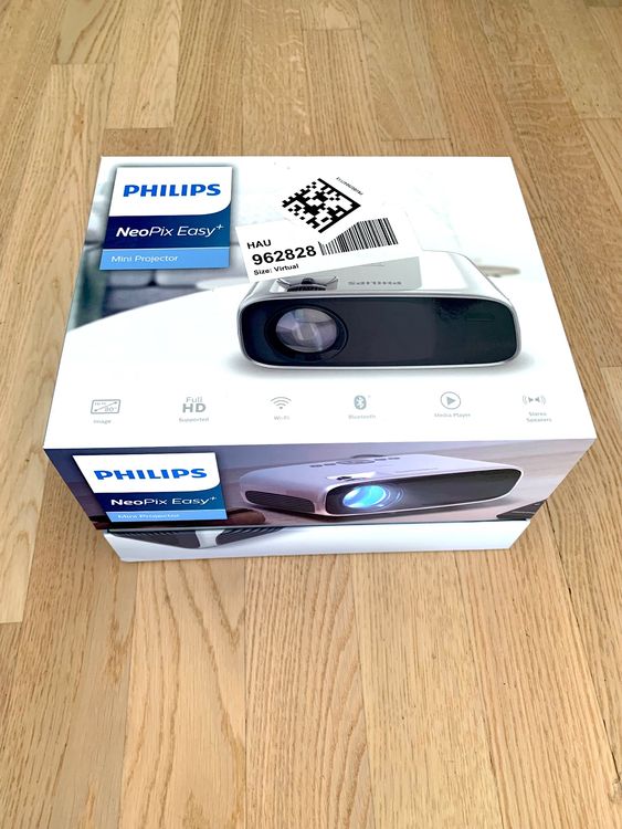 Philips NeoPix Easy Projector | Kaufen auf Ricardo