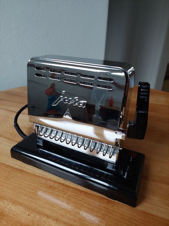 Jura Chrome Toaster, Modell 150 (Gebraucht) in Bellikon für CHF 100 ...