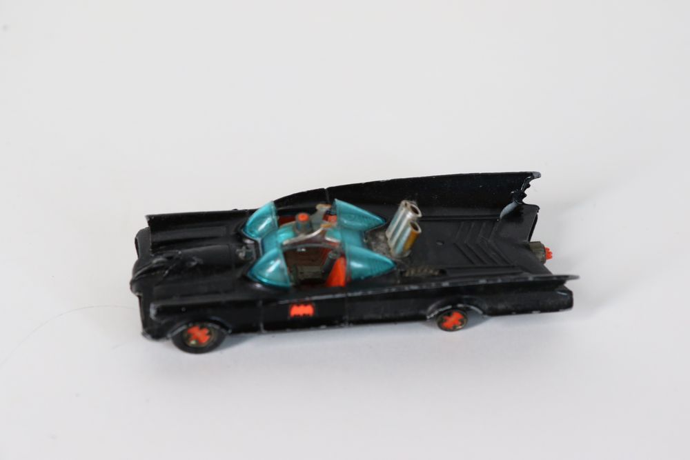 Batman Auto Spielzeug Sammler (Gebraucht) in Basel für CHF 18 – mit ...