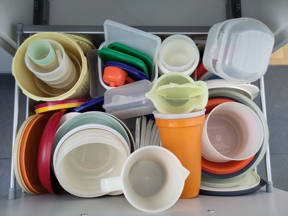 Original Tupperware, Set ca. 60 Teile | Kaufen auf Ricardo