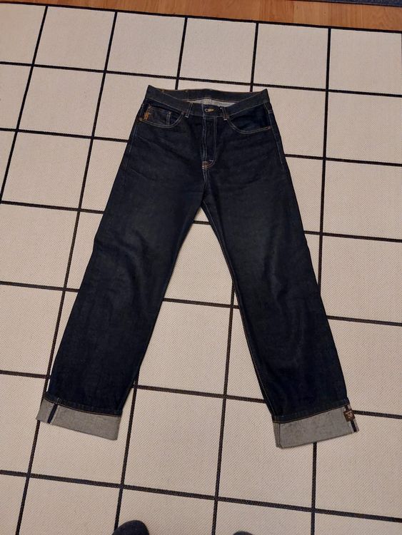 Rumble 59 Herren Jeans Model Greasers Gold (Gebraucht) in Uerzlikon für ...