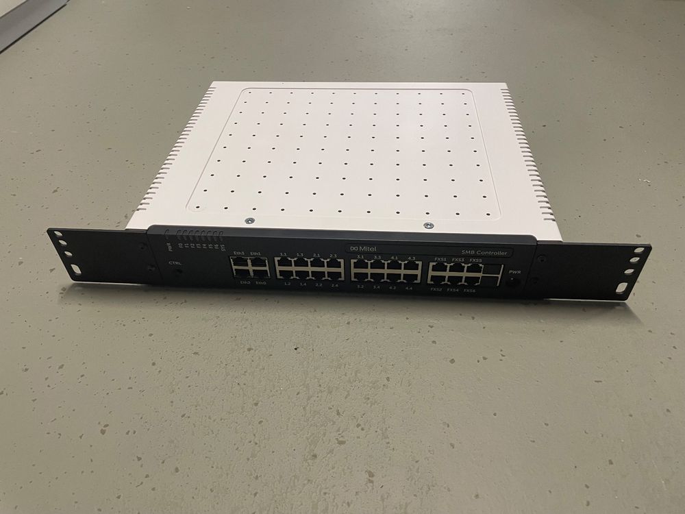 Mitel Anatel Telefonzentrale SMB Controller (Gebraucht) in Märstetten ...