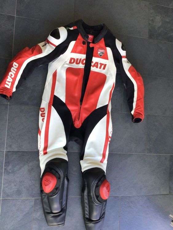 Ducati Corse Lederkombi Grösse 54 (Gebraucht) in Tagelswangen für CHF 245 – mit Lieferung auf ...