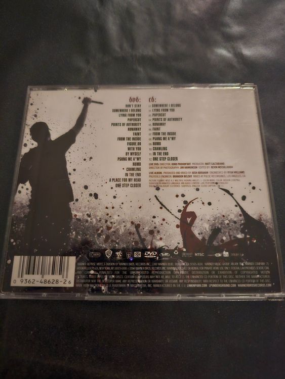 CD & DVD - Linkin Park – Live In Texas (Gebraucht) in Biberist für CHF ...