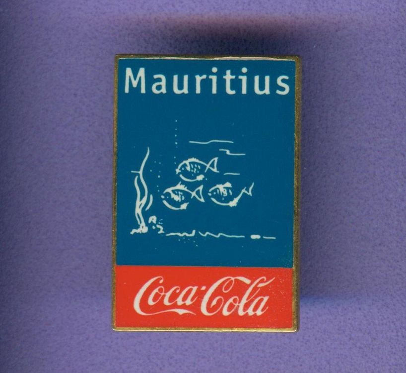 Coca Cola Länder MAURITIUS (Gebraucht) in Winterthur für CHF 1.5 – mit ...