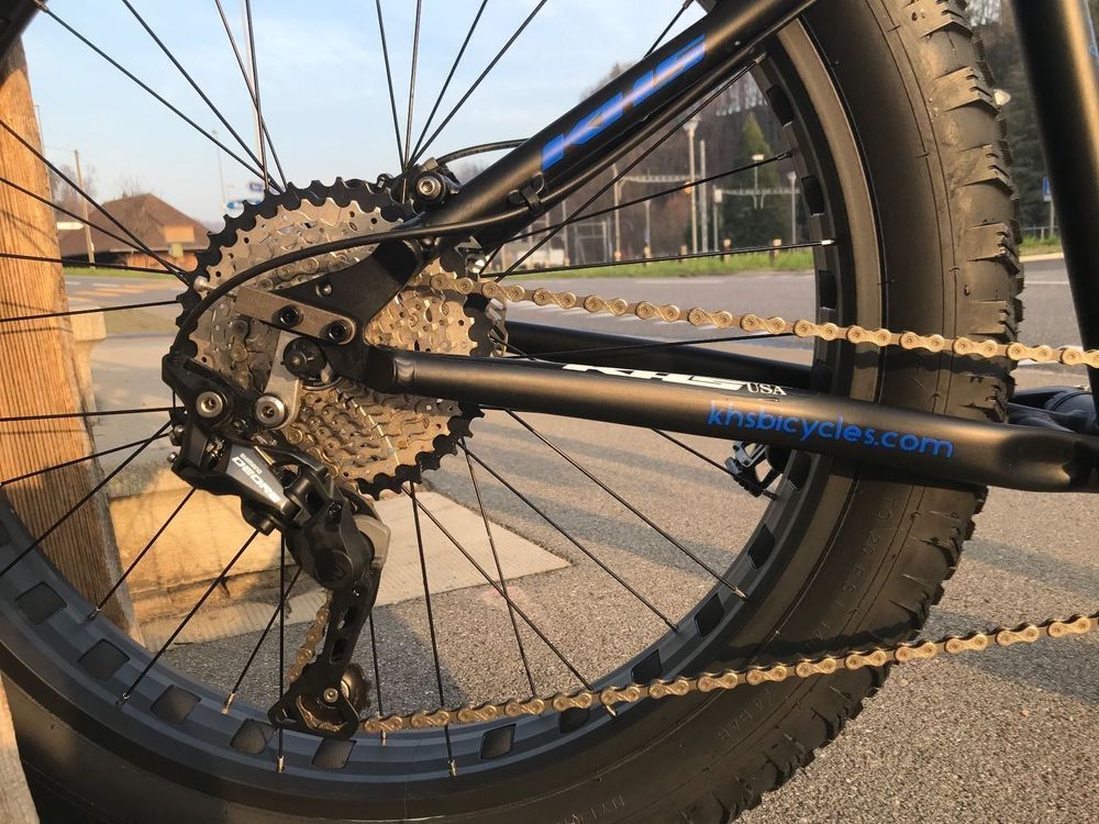 Fatbike KHS 4 Season 500 (Neu und originalverpackt) in Wolhusen für CHF ...
