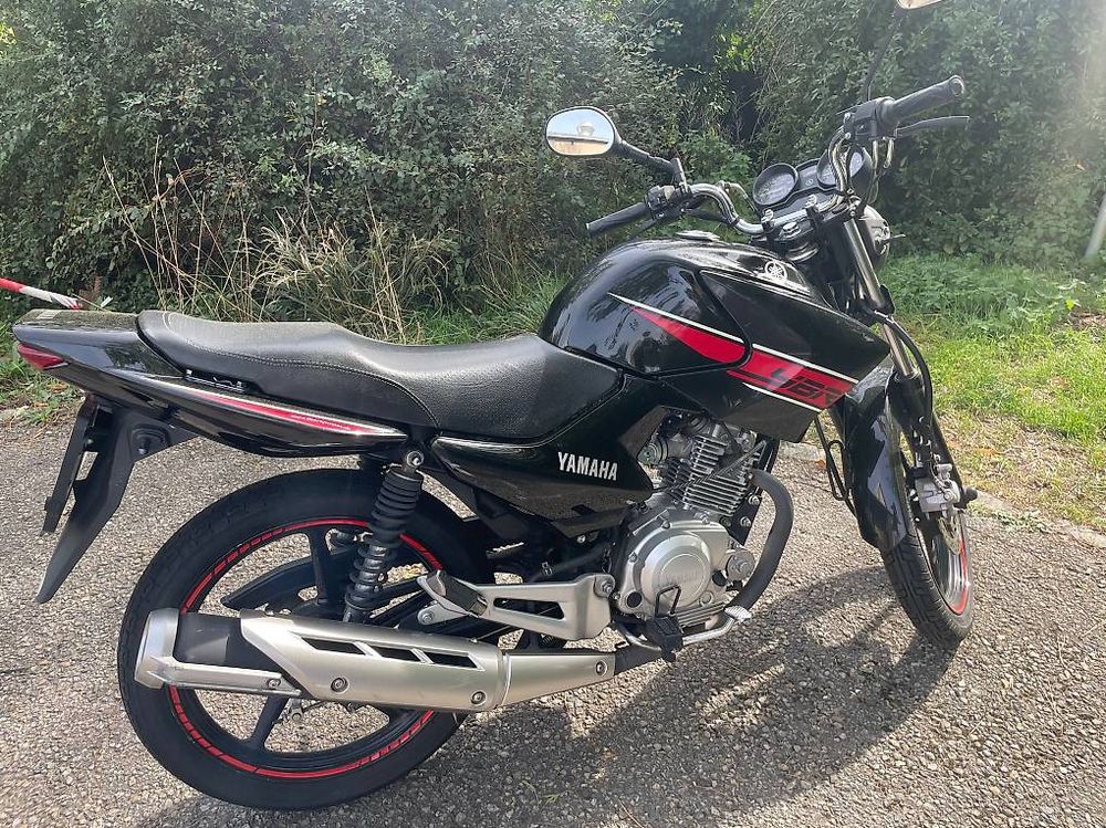 Yamaha Ybr 125 Occasion