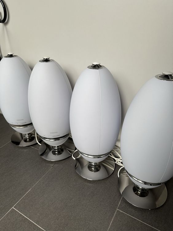 Samsung R Series Bluetooth WLAN Lautsprecher (Gebraucht) in Winkel für ...