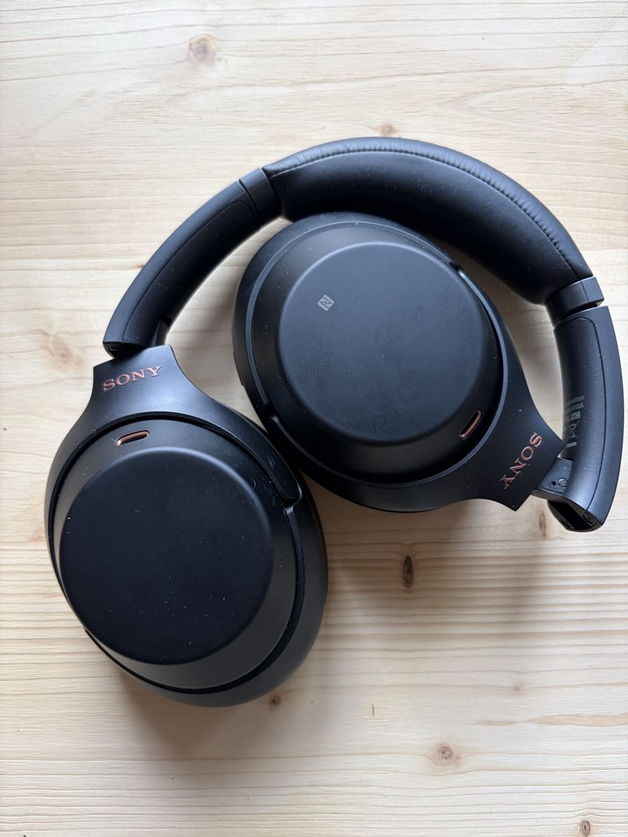 Sony WH-1000XM3 Wireless Noise Cancelling Headphones 🎧 (Gebraucht) in ...