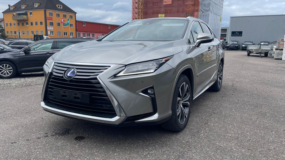 LEXUS RX 450h Excellence AWD (Gebraucht) in Rheinfelden für CHF 24900 ...