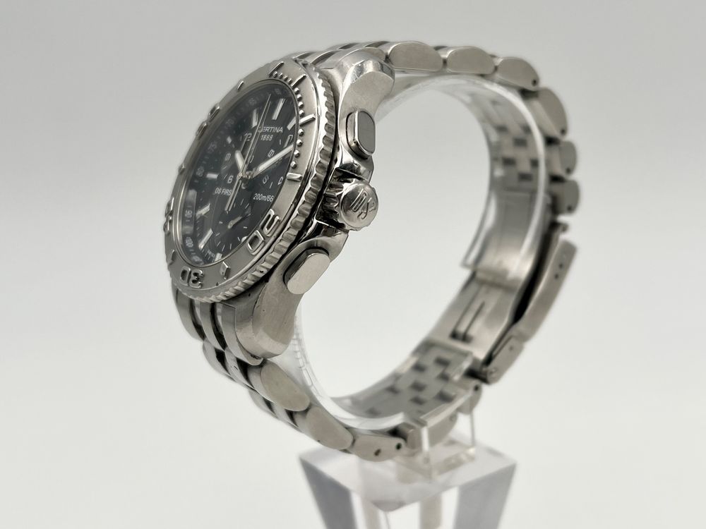 Certina DS First Chronograph Ref. 541.7184.42 (Gebraucht) in Suhr für CHF 83 – mit Lieferung auf ...