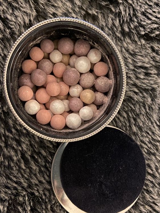 Guerlain Météorites Perles d'Or poudre lumière Vintage (D'occasion) à ...
