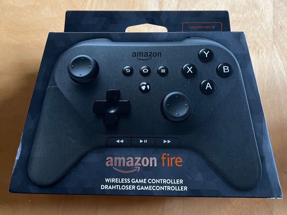 Amazon Fire Wireless Game controller | Kaufen auf Ricardo
