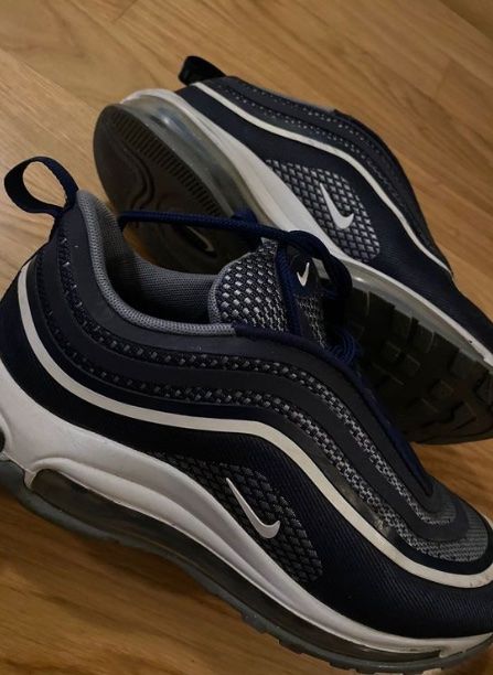 Nike Air Max Navy blau | Kaufen auf Ricardo