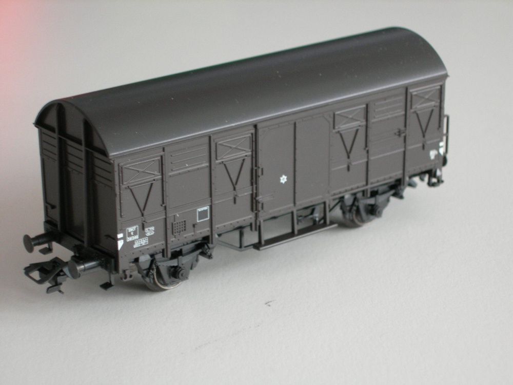 MÄRKLIN 44900.001 SNCF Ged. Güterwagen | Kaufen auf Ricardo