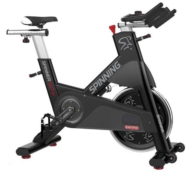 Spinning Bike Star Trac NXT Black Belt | Kaufen auf Ricardo