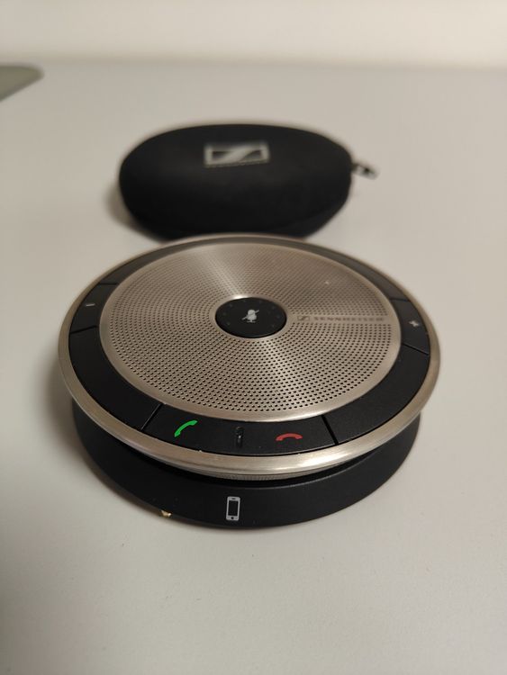 Sennheiser SP20 ML Sprechanlage (Gebraucht) in Unterseen für CHF 20 ...