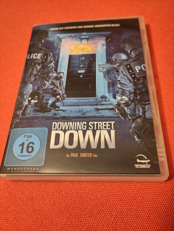 Downing Street Down (Gebraucht) in Zürich für CHF 2 – mit Lieferung auf Ricardo kaufen