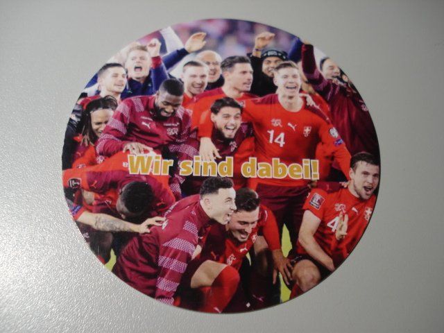 Booklet Fussbalkl-WM 2022, Marke Fifa-Wimpel | Kaufen auf Ricardo