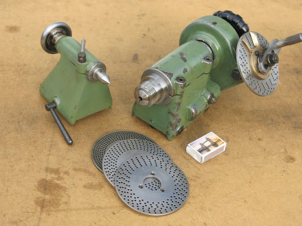 Schaublin SV12 Teilapparat W20 | Kaufen auf Ricardo