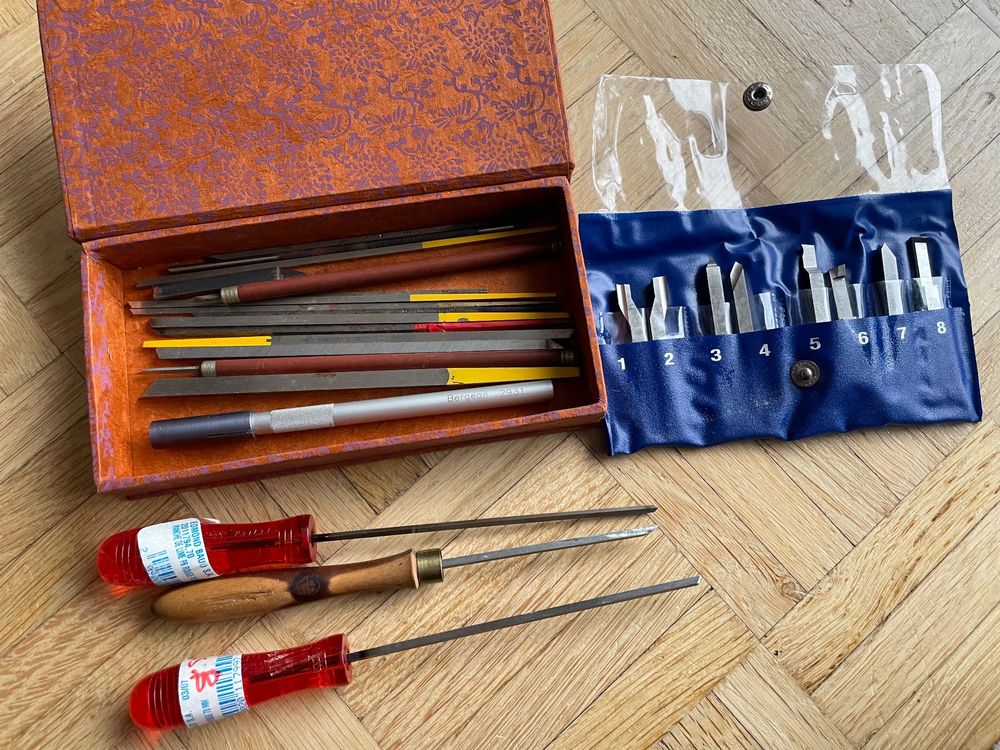 Stichel Gravier Werkzeug | Kaufen auf Ricardo