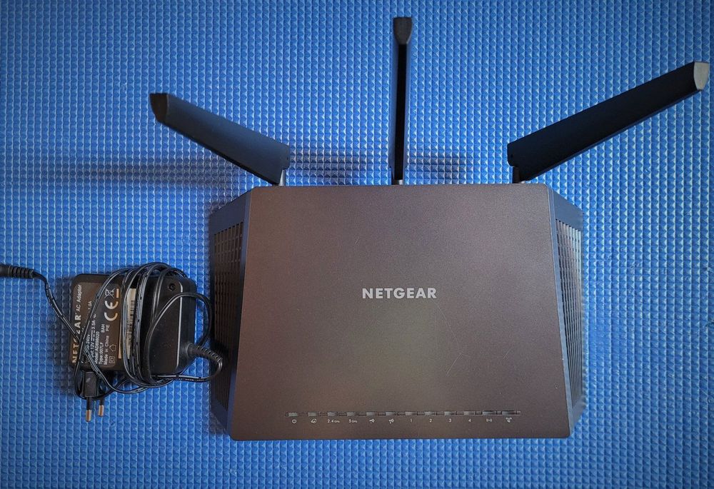 NETGEAR Nighthawk AC1900 Smart Router R7000 | Kaufen auf Ricardo