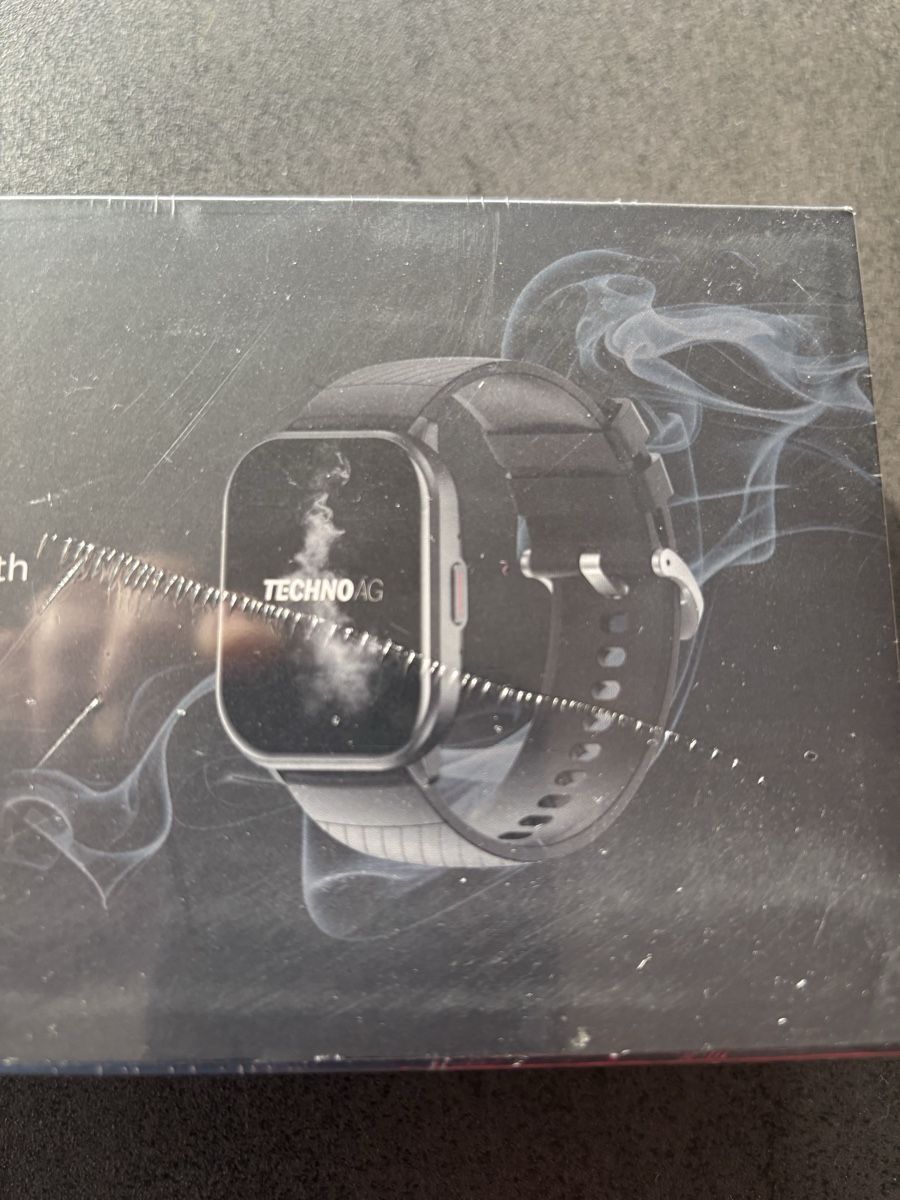 Smart Watch (Neuf avec emballage d'origine) à nods pour CHF 60 – avec ...