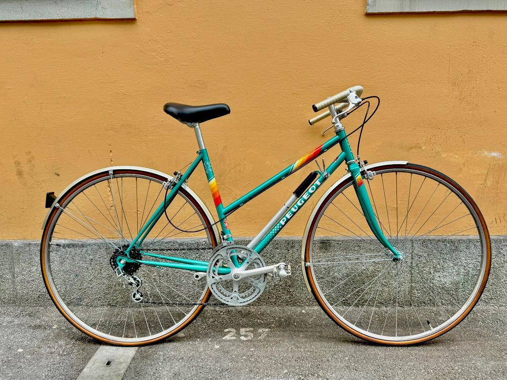 Seltenes Peugeot Velo 103 Carbolite (Neu (gemäss Beschreibung)) in St ...