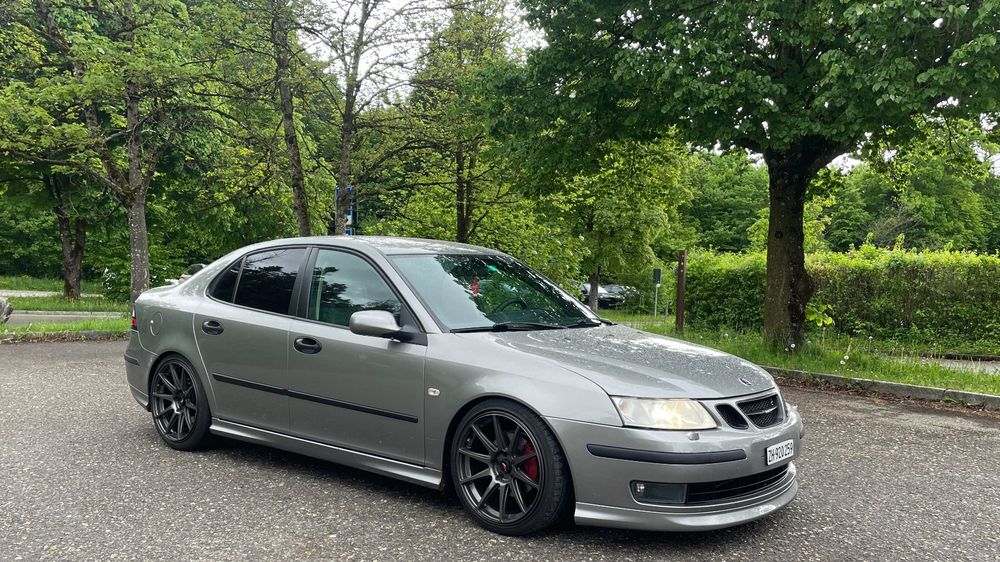 Saab 93 Hirsch Performance (Gebraucht) in Meilen für CHF 6300 – nur ...
