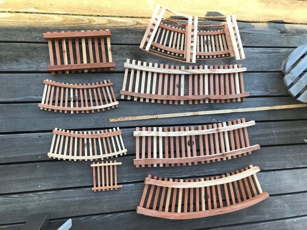 fahrbanen für spur g modelleisenbahnen (Gebraucht) in liestal für CHF ...