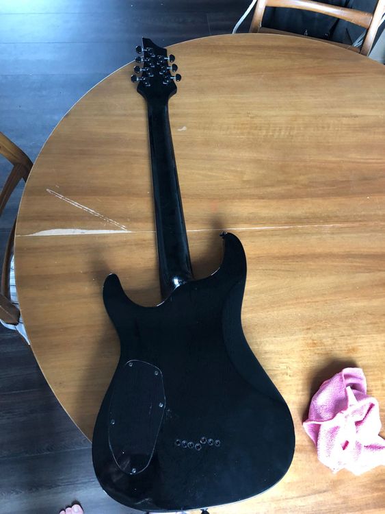 custom guitars jaws (Gebraucht) in Allschwil für CHF 80 – nur Abholung ...