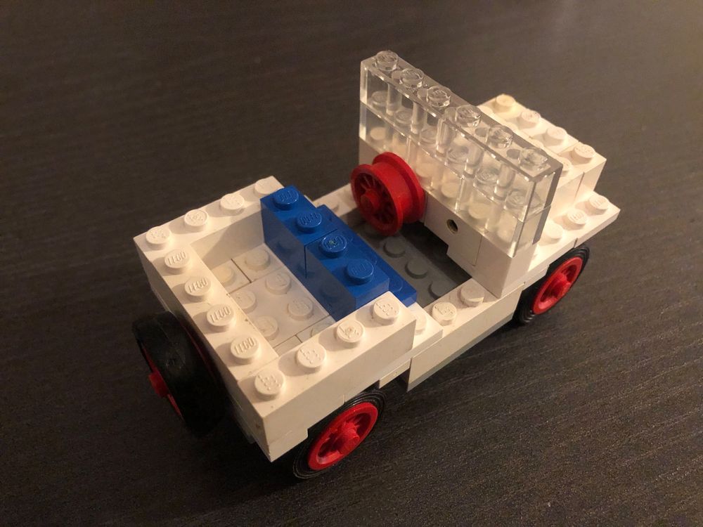 Lego 330-3 Jeep | Kaufen auf Ricardo