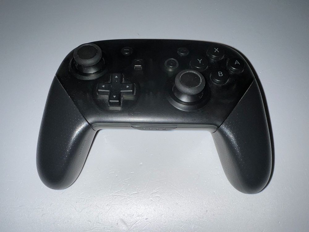 Nintendo Switch Pro Controller (Original) | Kaufen auf Ricardo