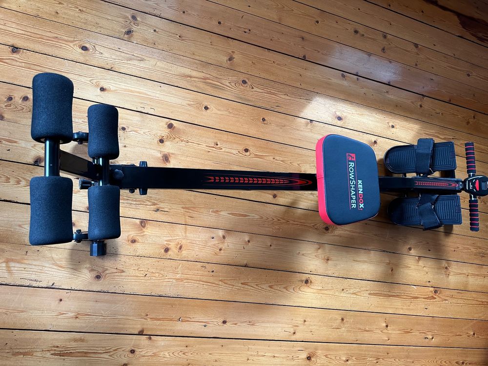 Kendox RowShaper Trainer | Kaufen auf Ricardo