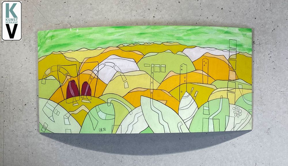 Urs Heinrich - Swiss Art Selection | Kaufen auf Ricardo