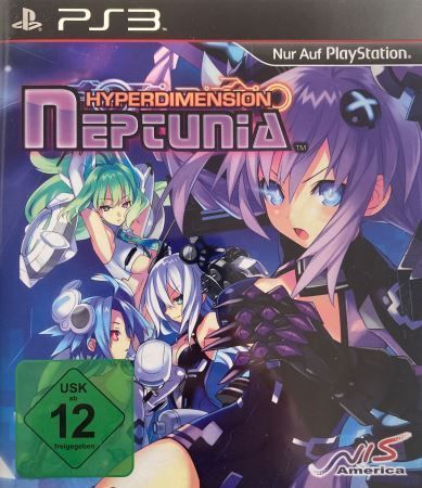 Hyperdimension Neptunia - SONY PS3 | Kaufen auf Ricardo
