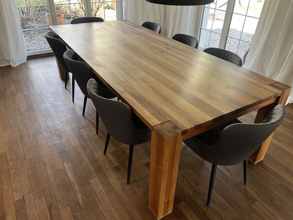 Wunderschoene Esstisch Design Second Hand Und Bewertungnie2824
