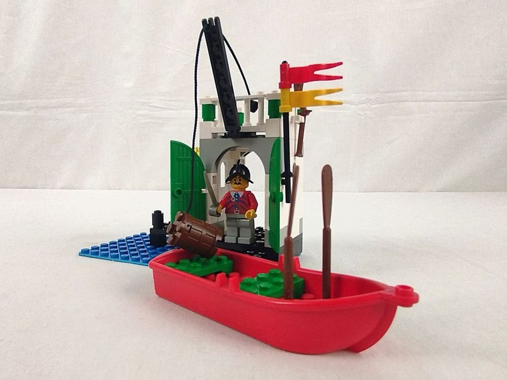 LEGO 6244 – Armada Sentry (1996) (Gebraucht) in Schübelbach für CHF 26 ...