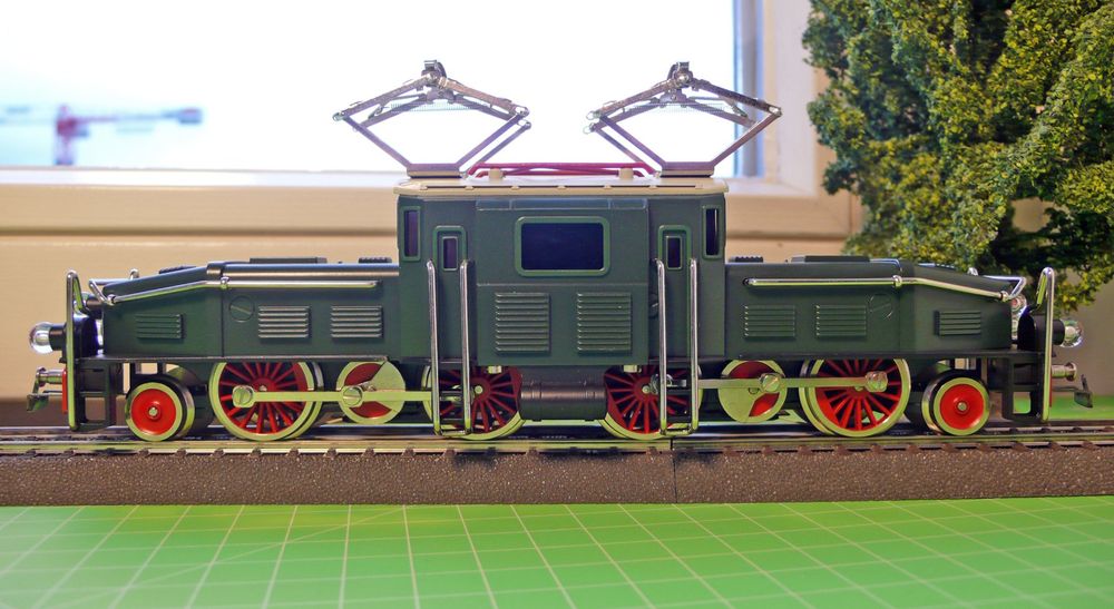 Märklin H0 18045 - Replika-Krokodil - NEU/mfx/digital/OVP (Neu und ...