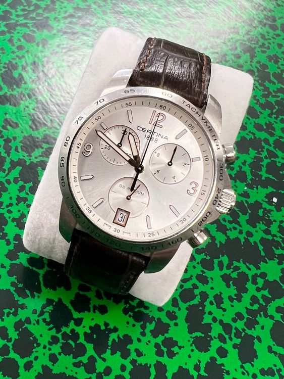 Certina Ds Podium Chronograph | Kaufen auf Ricardo