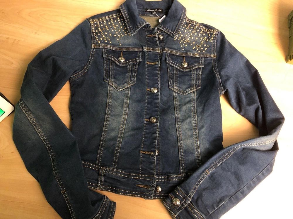 Hydee stretch Jeansjacke Gr.XS (Gebraucht) in Obergerlafingen für CHF 8.9 – mit Lieferung auf ...