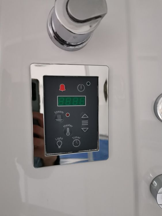 Dampfdusche teuco | Kaufen auf Ricardo