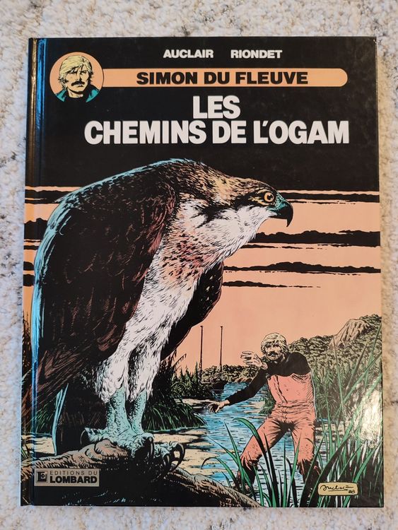 Simon du Fleuve Tome 7 EO | Kaufen auf Ricardo