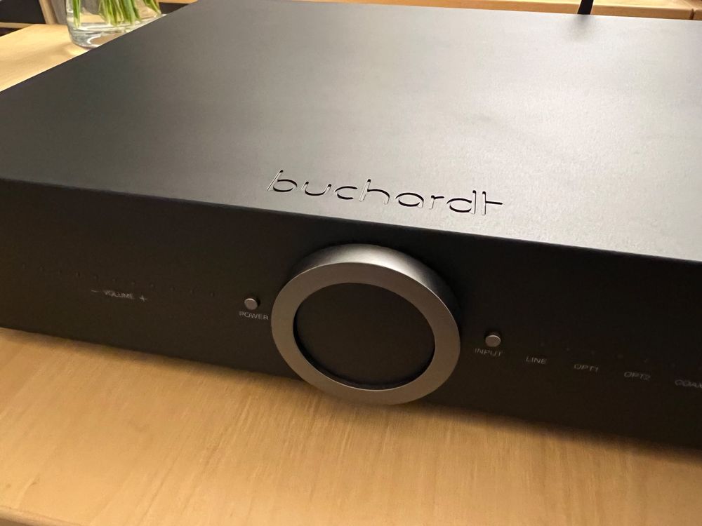 Buchardt I150 Integrated Amplifier DAC + Zen Microphone | Kaufen auf ...